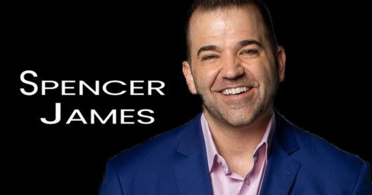 Spencer James LIVE! in Denver at The Bug Theatre