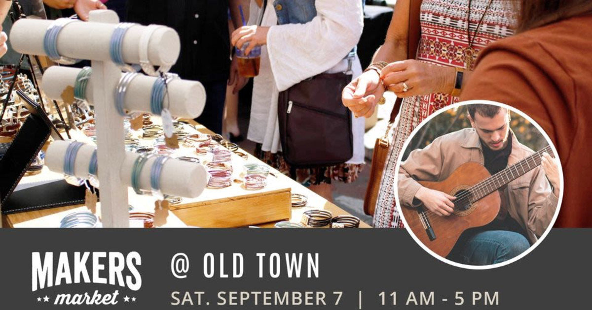 Makers Market Craft Fair! | Broke-Ass Stuart's Goddamn Website