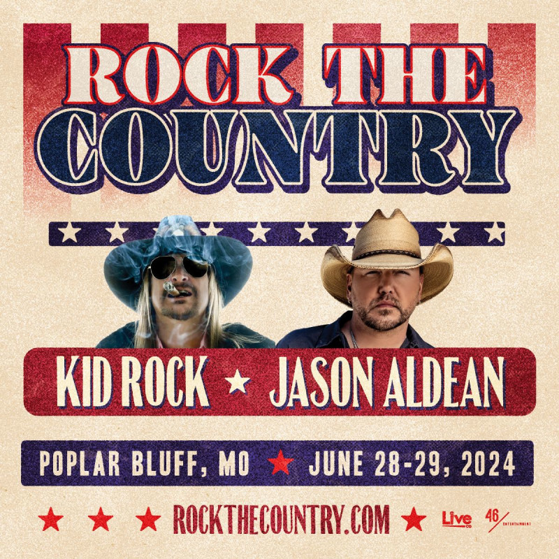 Rock the Country in St. Louis at Brick's Offroad Park