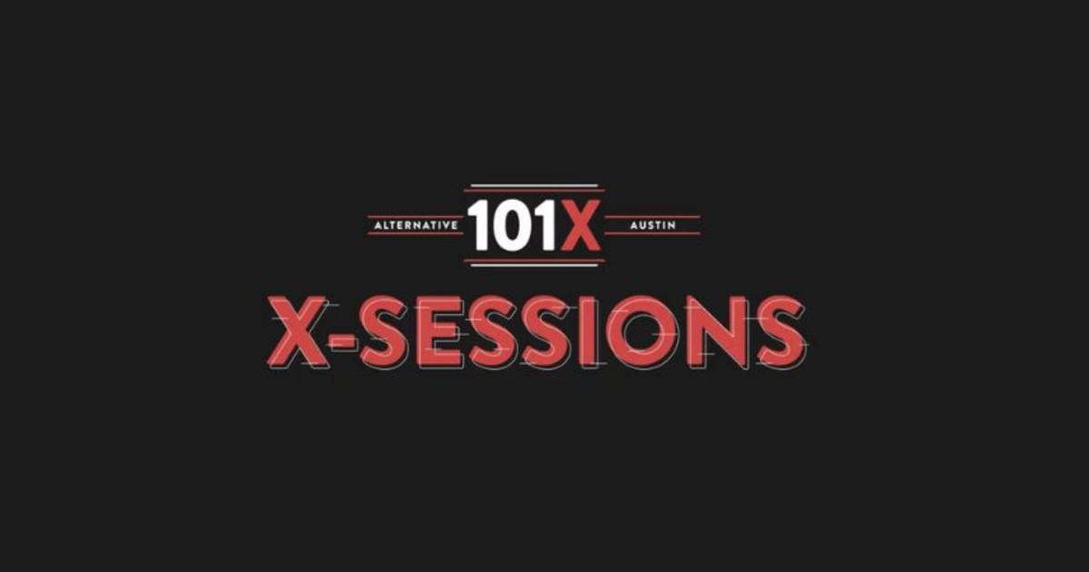 X-Sessions w/ Cold War Kids in Austin at Waterloo Media