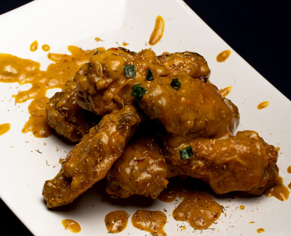 Our Guide to LA's Best Wings