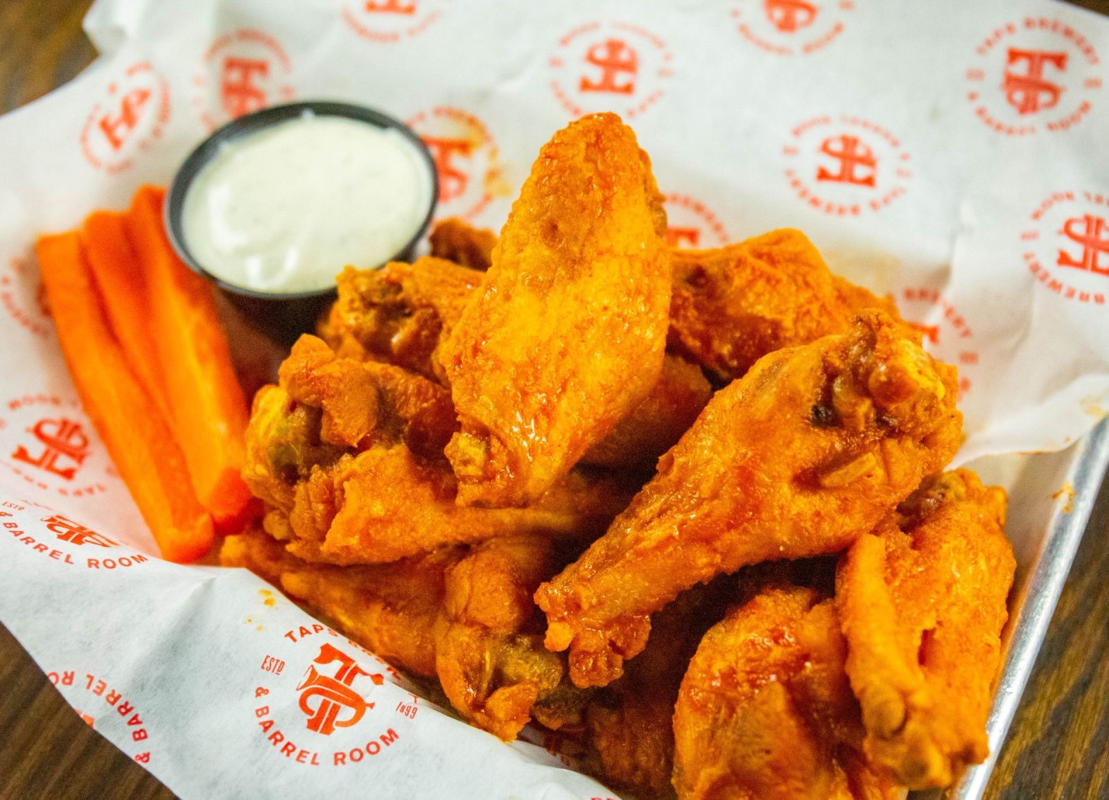 Our Guide to LA's Best Wings