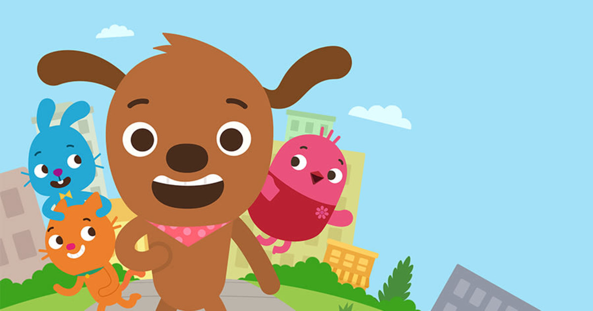 Sago Mini Friends Season 2 with Kids Club in Los Angeles at The