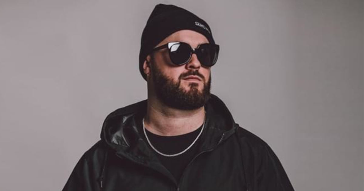 Tony Romera in Denver at Temple Nightclub