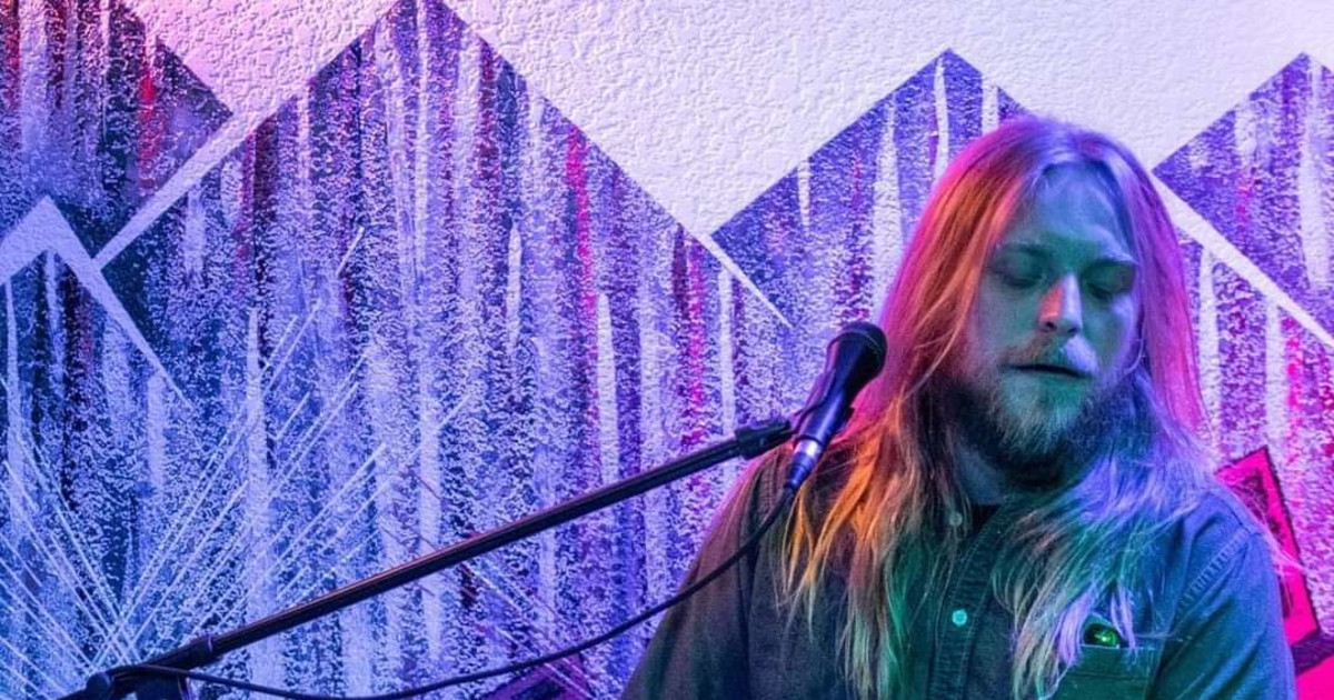 Austin Williamson in Denver at Number Thirty Eight