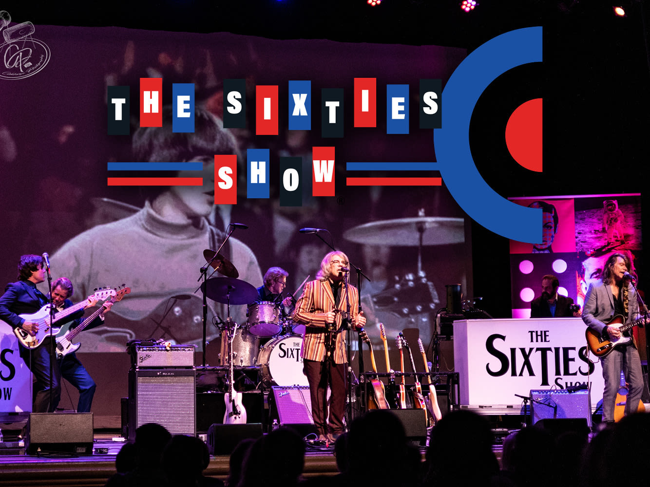 The Sixties Show in Philadelphia at City Winery