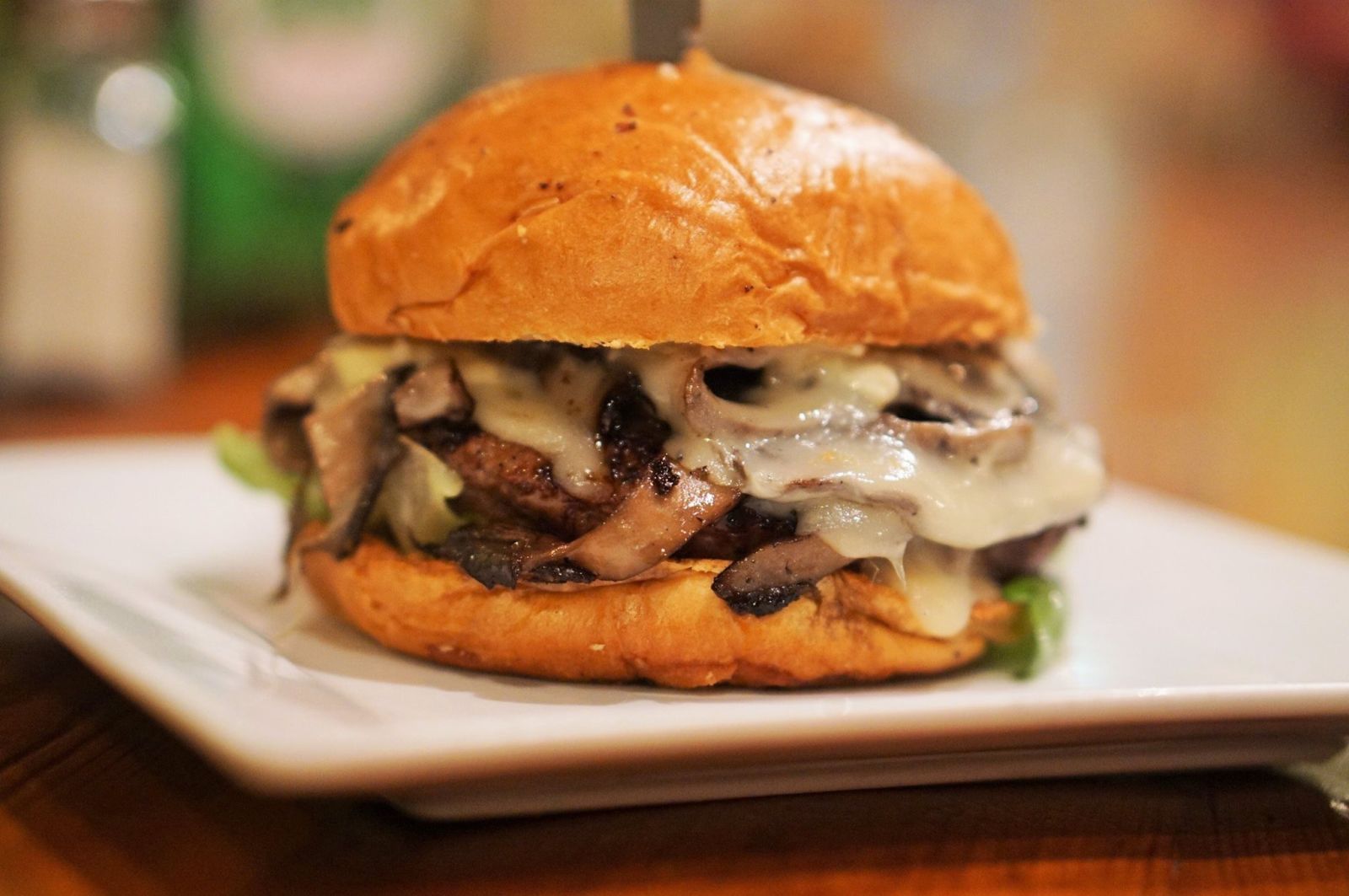 P'UNK Burger 215 Day Special in Philadelphia at P'UNK BURGER