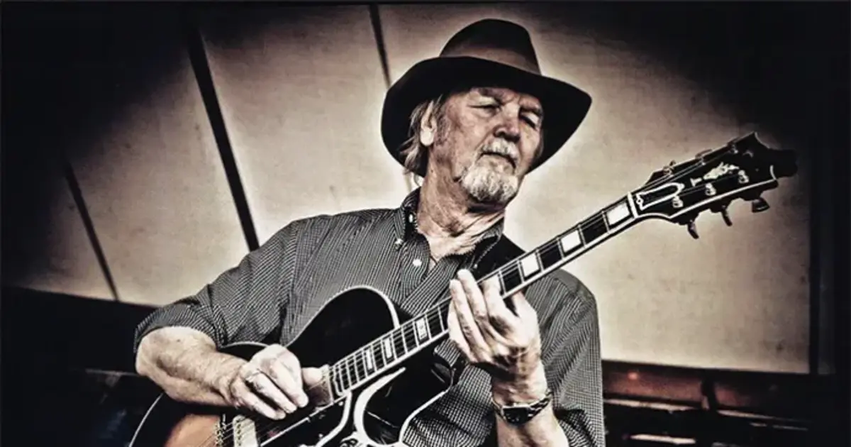 Jerry Miller (of Moby Grape) and friends - SATURDAY NIGHT | $15 in