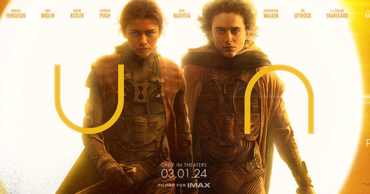 DUNE: PART TWO in Chicago at FANDANGO PASS - YOU SELECT THE THEATER