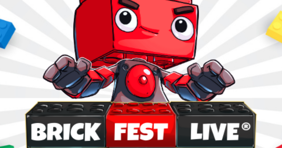 Brick Fest Live in Uniondale at Nassau Coliseum