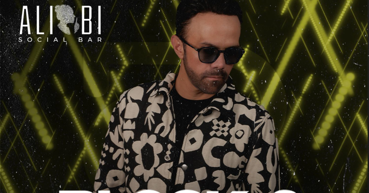 Block & Crown- Intimate DJ Set in Austin at Alibi Social Bar