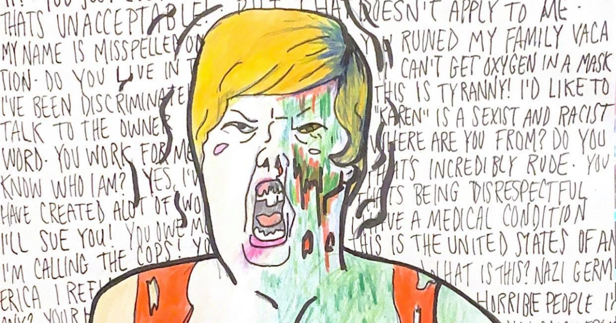 The Karens • Middle Finger Drive • Waiting In The Willows in