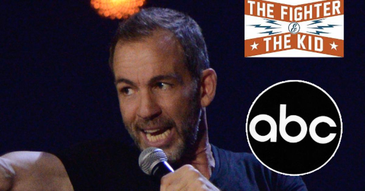 Bryan Callen in Tacoma at Tacoma Comedy Club