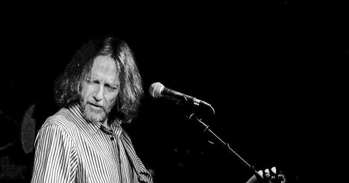 Marc Ford with guests The Steepwater Band in Lowell at Taffeta