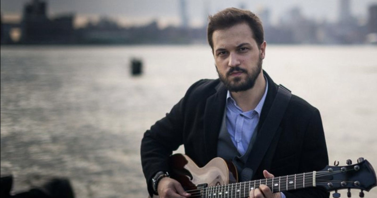 Ricardo Grilli Trio in New York at Smalls Jazz Club