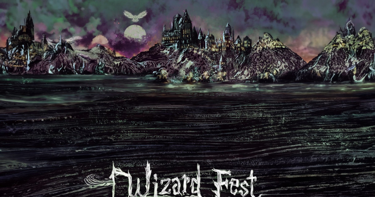 Wizard Fest - Grab your cloaks, brooms & wands for this magical