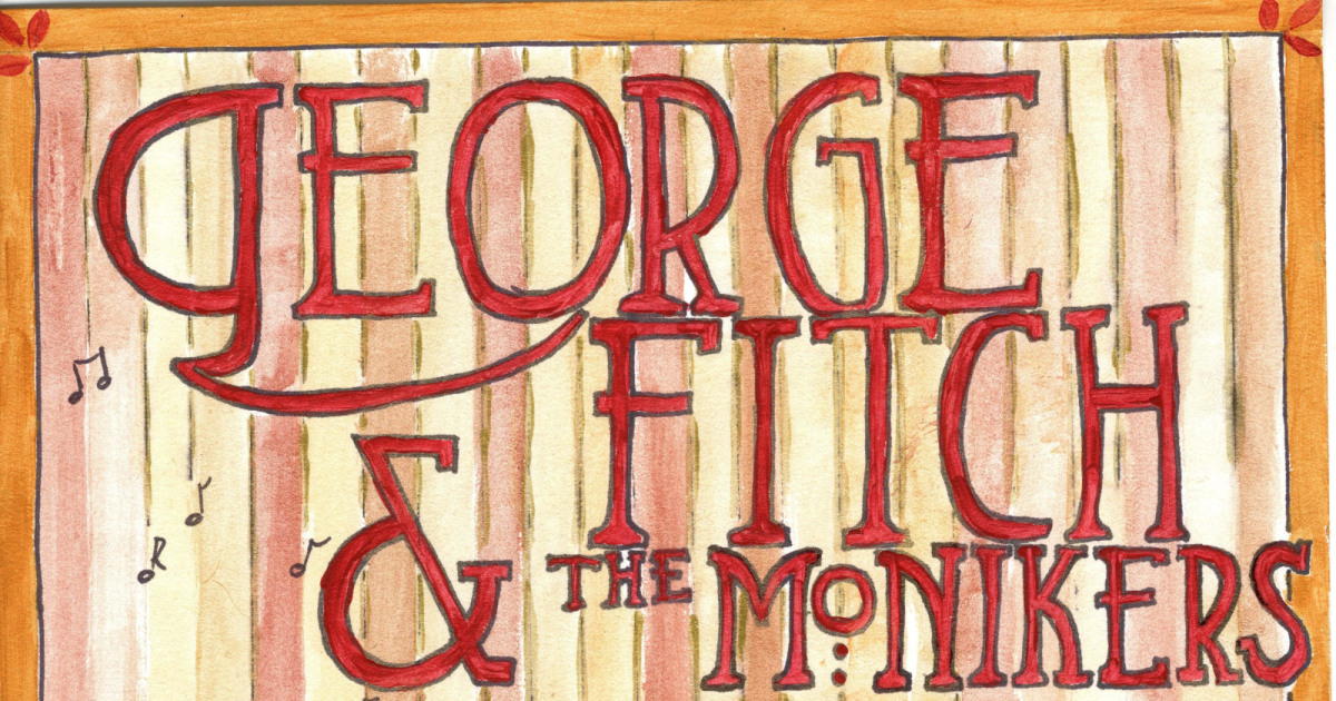 Patio: George Fitch & the Monikers | Arc of Quasar in Nashville at