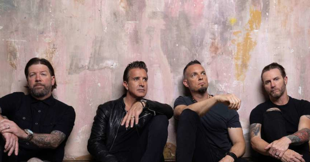 Creed - Are You Ready? Tour w/ 3 Doors Down, Mammoth WVH in Austin at