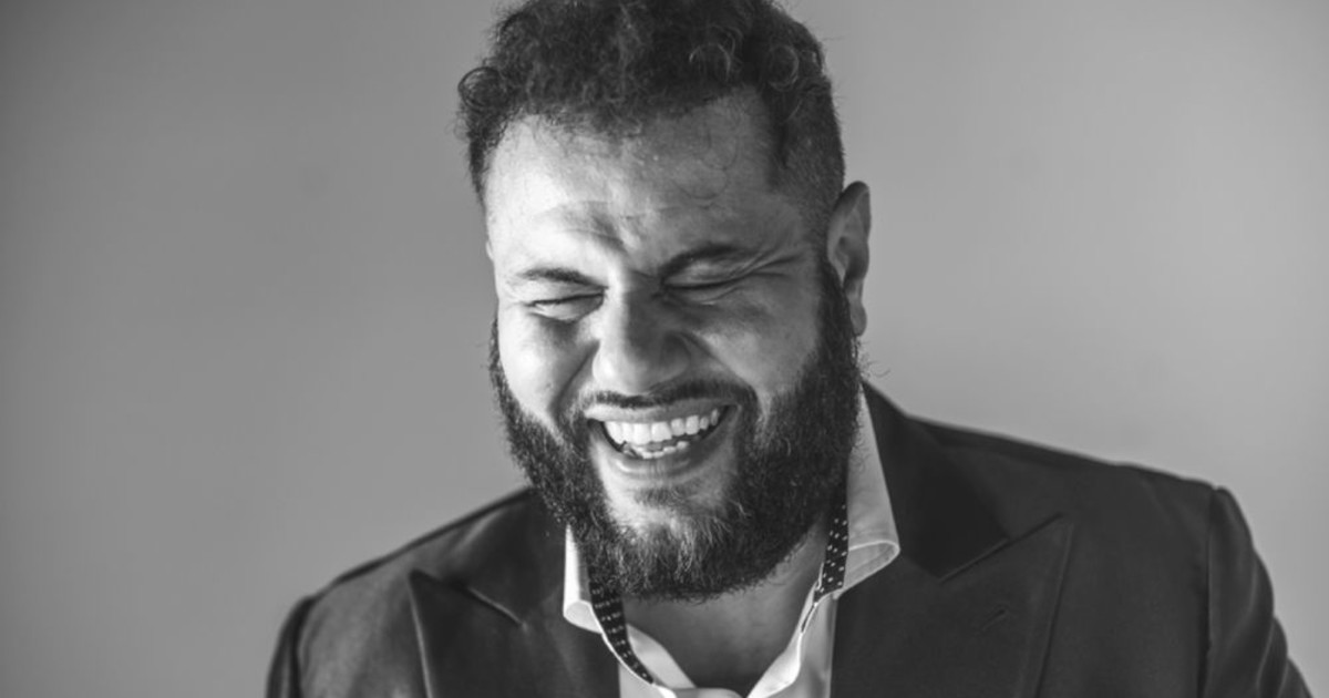 Mo Amer in San Antonio at Laugh Out Loud Comedy Club