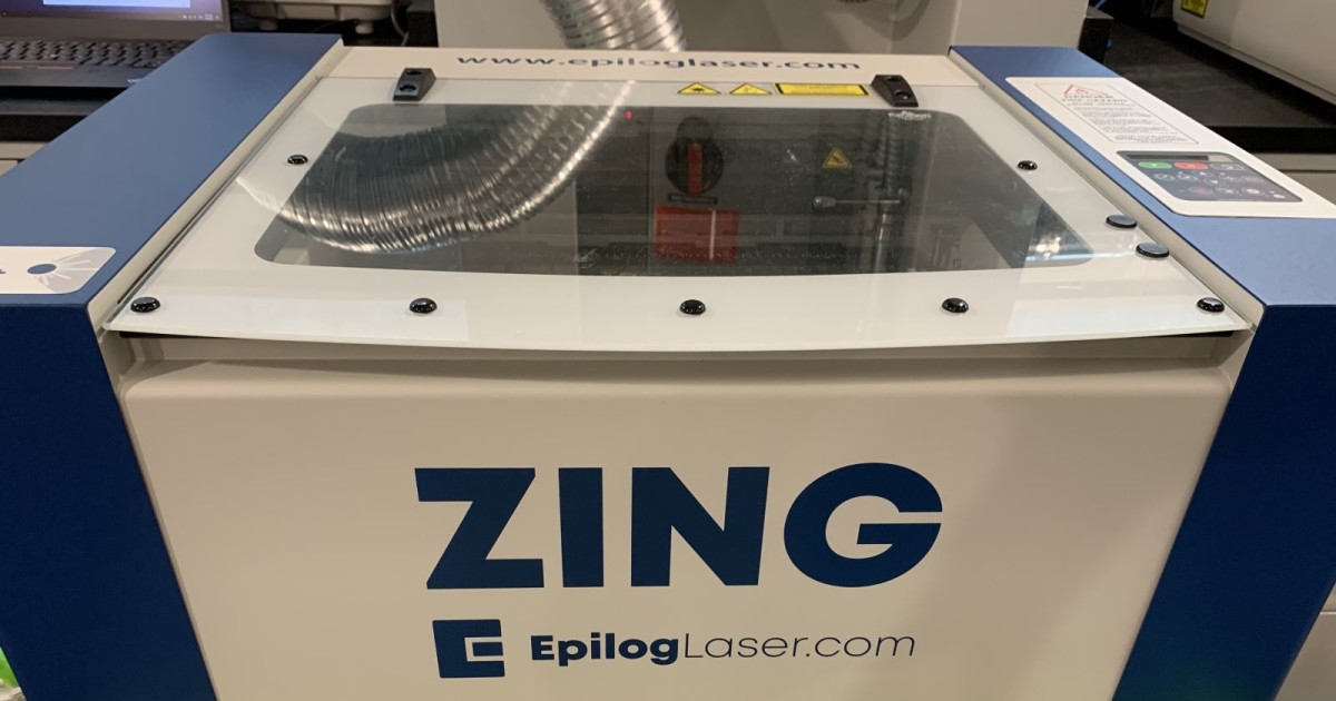 Zing Laser Cutting 101 (Main) in Cambridge at Cambridge Public