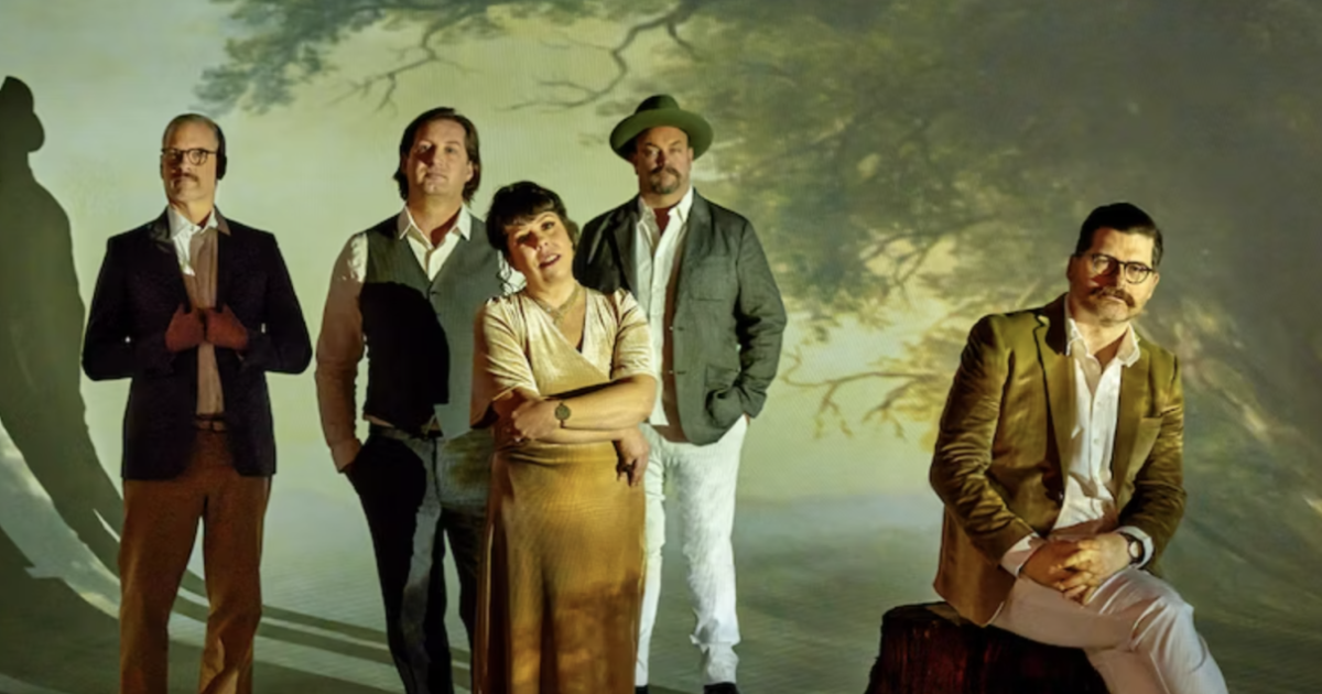 The Decemberists 2024 Tour w/ Ratboys in Austin at Bass Concert