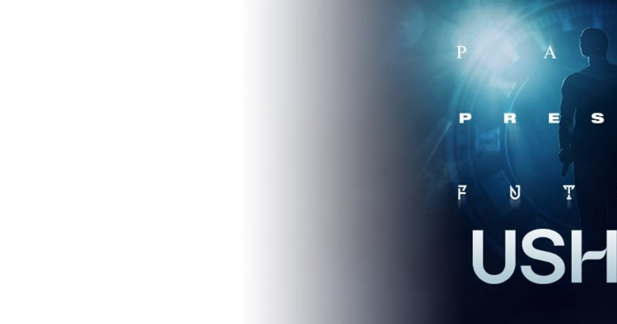 Usher: Past Present Future Tour in Chicago at United Center