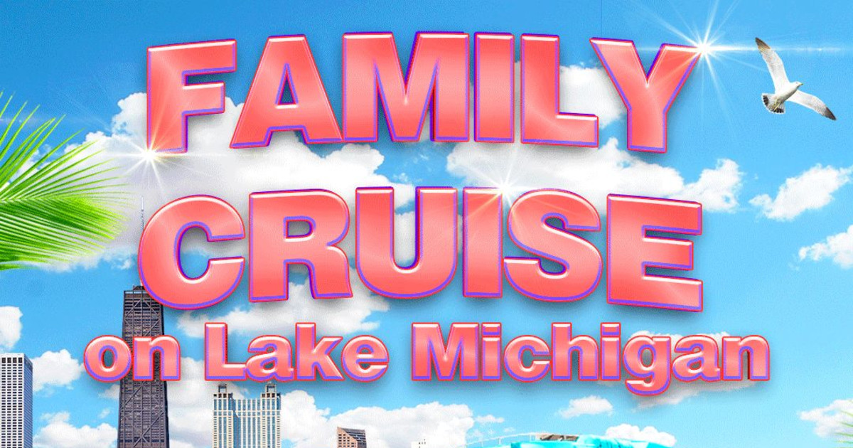 Family Cruise on Lake Michigan (June 16th) | Enjoy Breathtaking