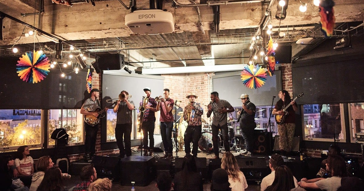 Sofar Sounds San Diego