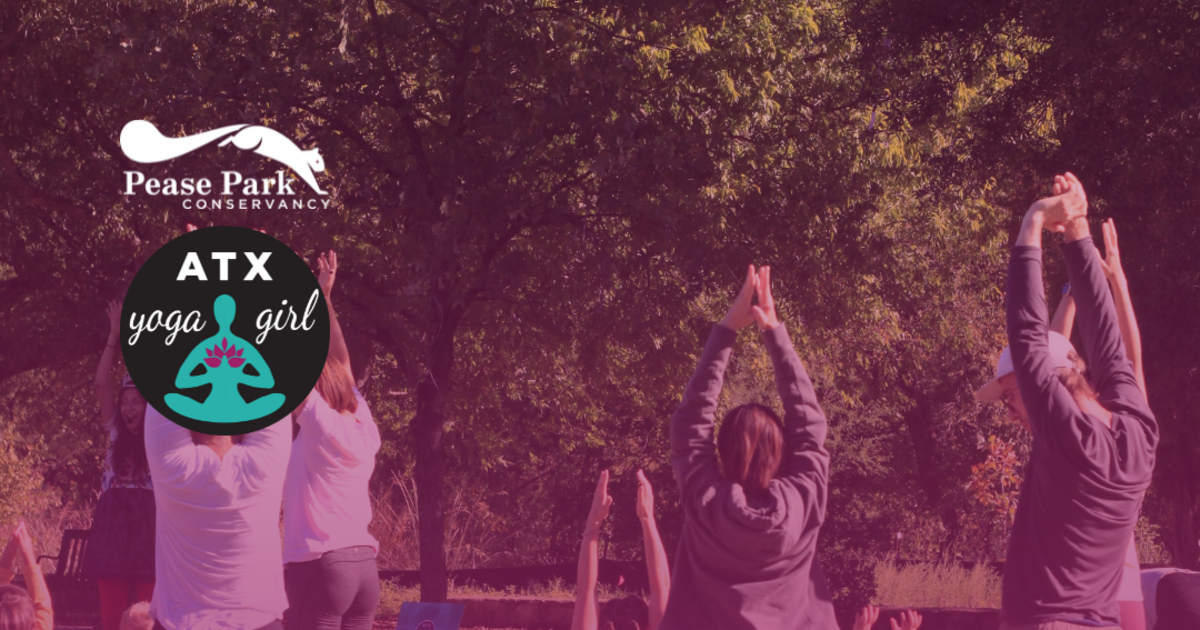 ATX Yoga Girl - Toddler Yoga in Austin at Pease Park
