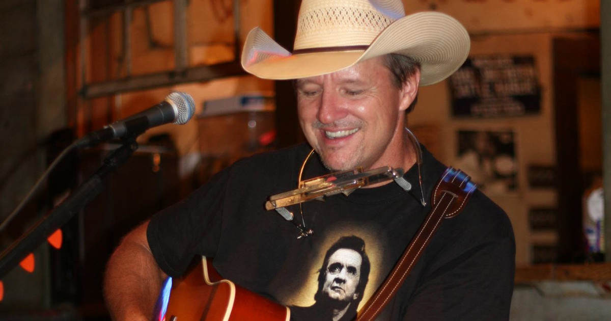 Bret Graham Band in New Braunfels at Gruene Hall