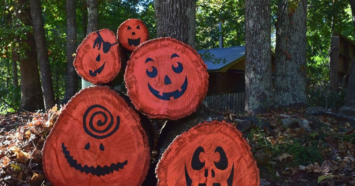 Stumpkins Workshop in Indianapolis at Holliday Park