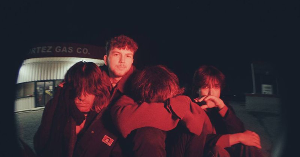 late night drive home in Nashville at Row One Stage at Cannery Hall