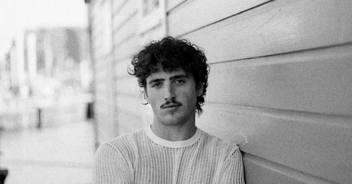 Benson Boone in Seattle at Showbox SoDo