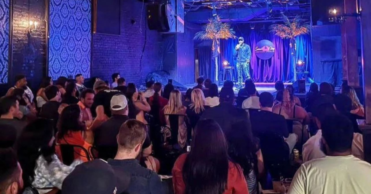 The Big Texas Showcase in Austin at Sunset Strip Comedy Club