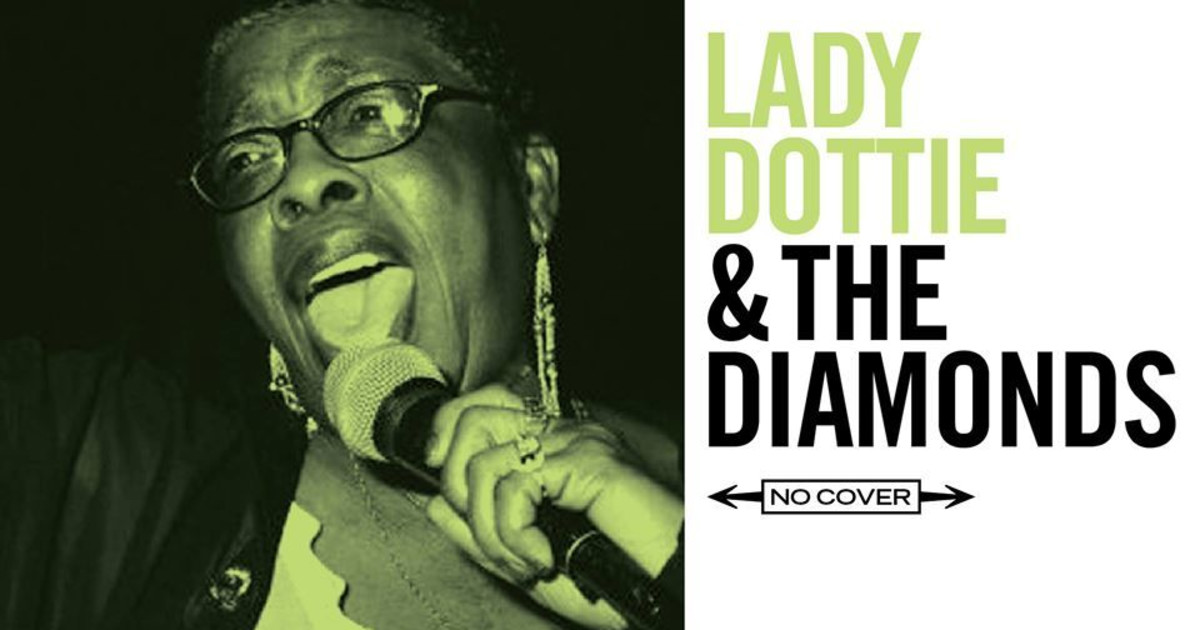 Lady Dottie & The Diamonds in San Diego at Park & Rec