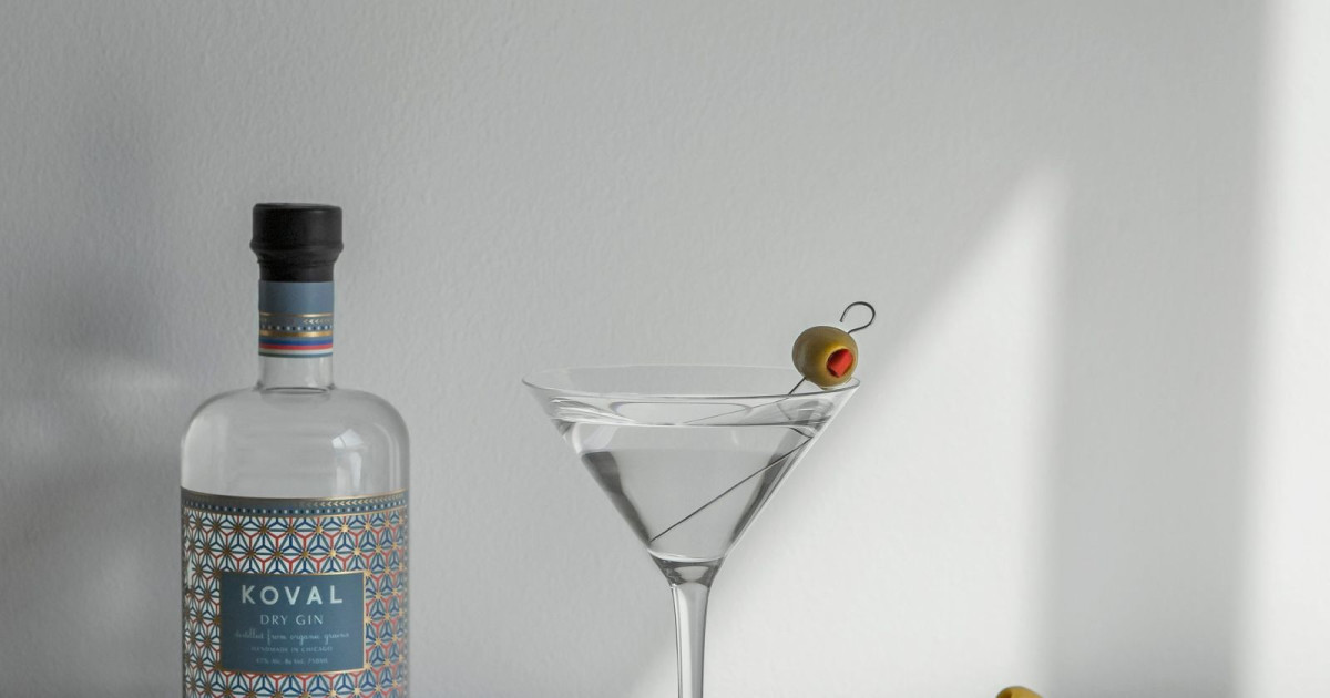 Cocktail Class - Classic and Classy: History of the Martini in