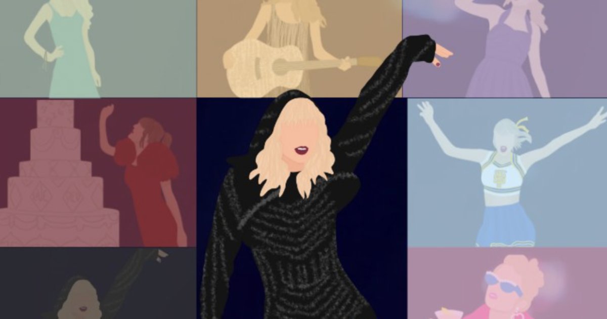 THE ERAS PARTY: A Taylor Swift Inspired Dance Party in Austin at