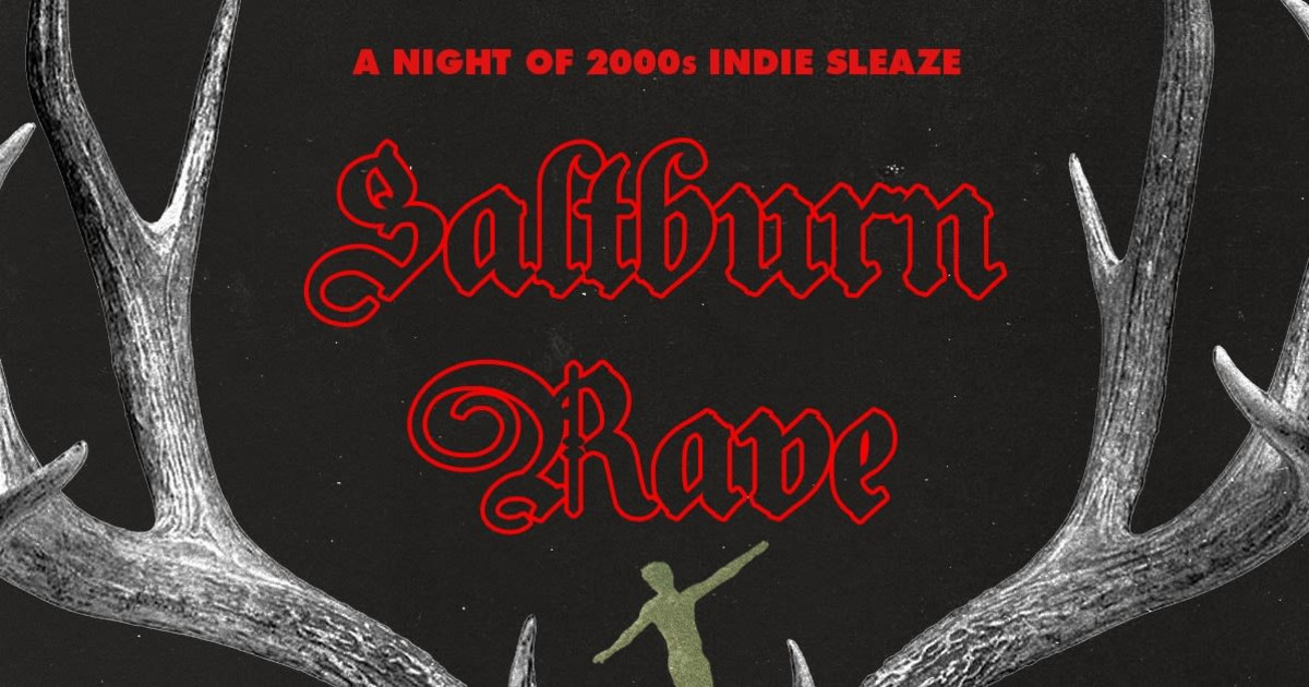 Saltburn Rave: A Night of 2000s Indie Sleaze in Seattle at Neumos