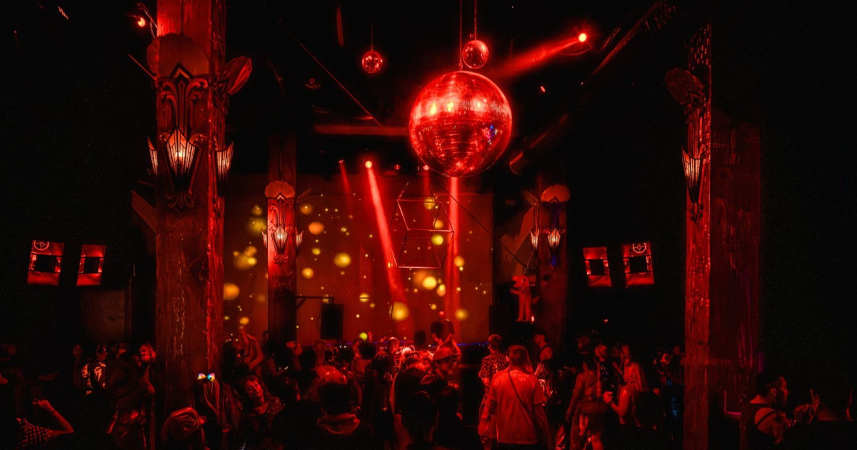 HOUSE OF DISCO: A Night of Classic Disco & Modern House Anthems