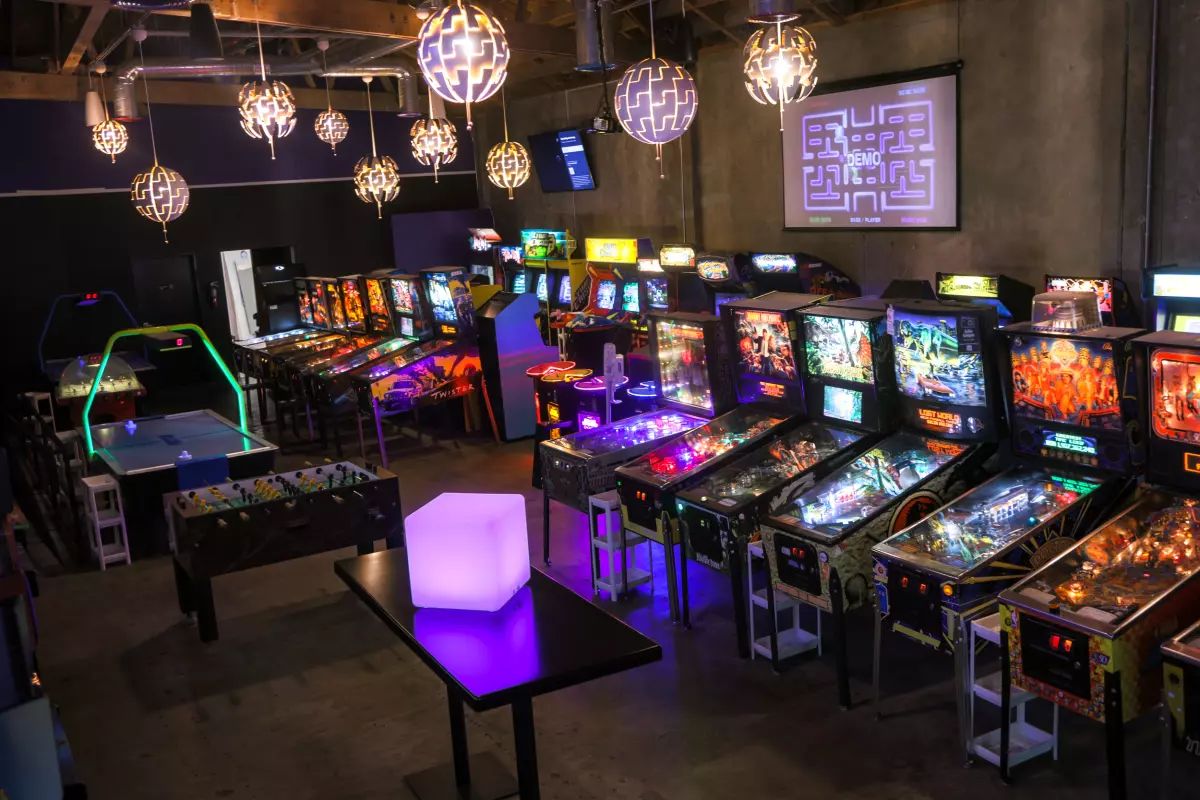 Arcade Adventures: LA's Must-Visit Barcades