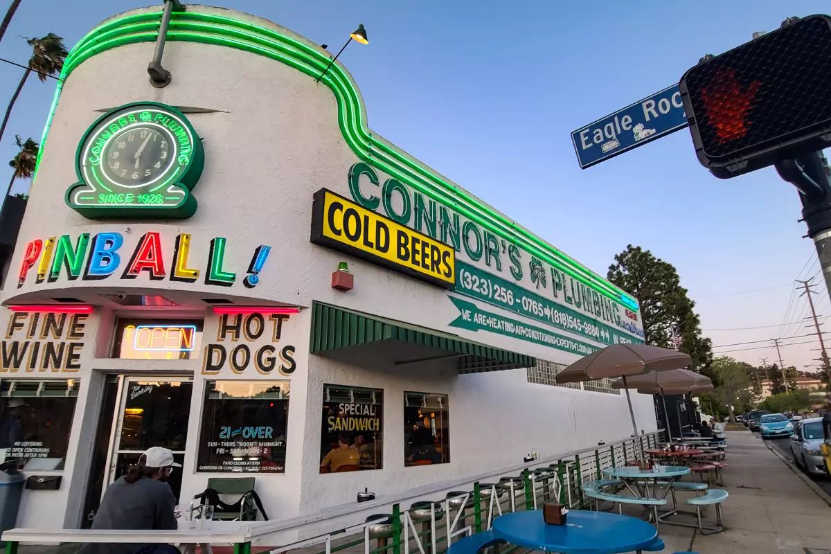 Arcade Adventures: LA's Must-Visit Barcades