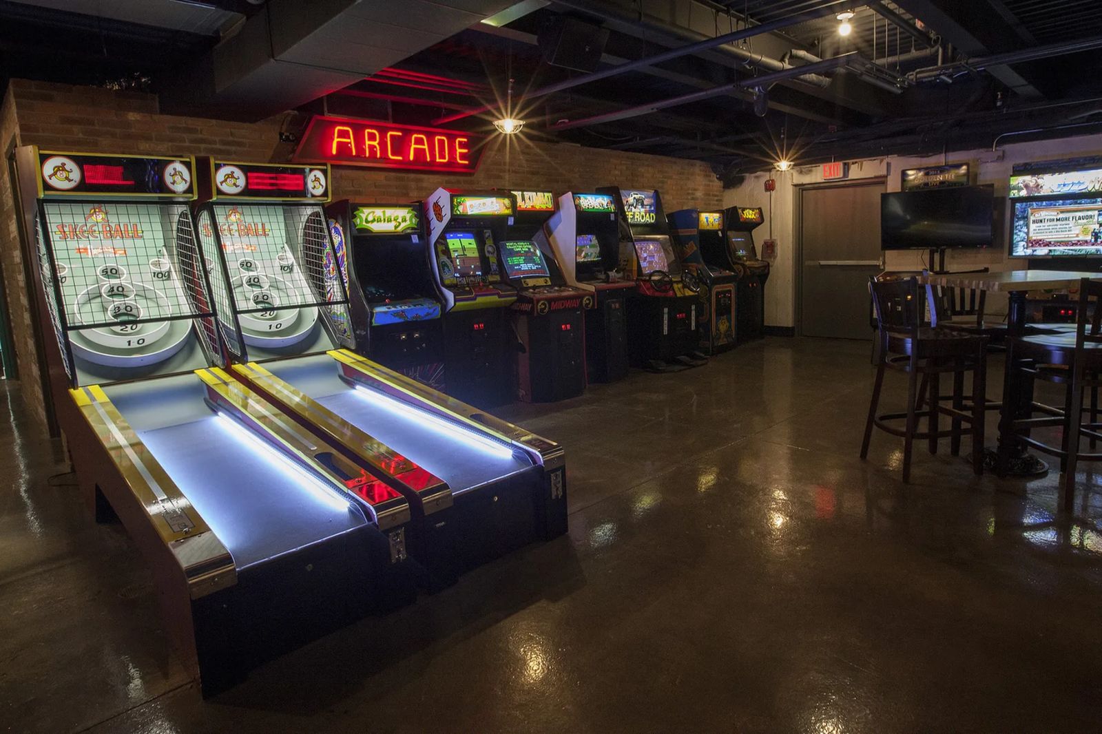 Arcade Adventures: LA's Must-Visit Barcades