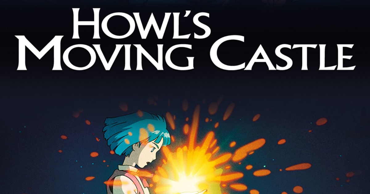 Howl's Moving Castle in Portland at Oregon Museum of Science