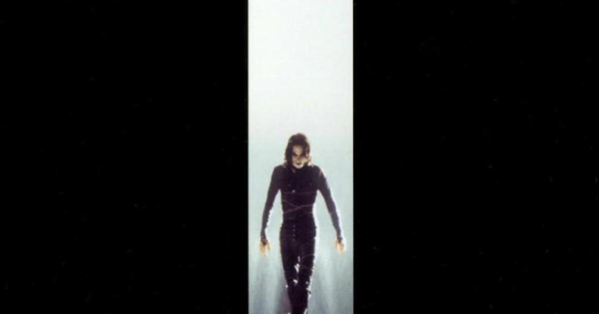 The Crow (1994) in Chicago at Alamo Drafthouse