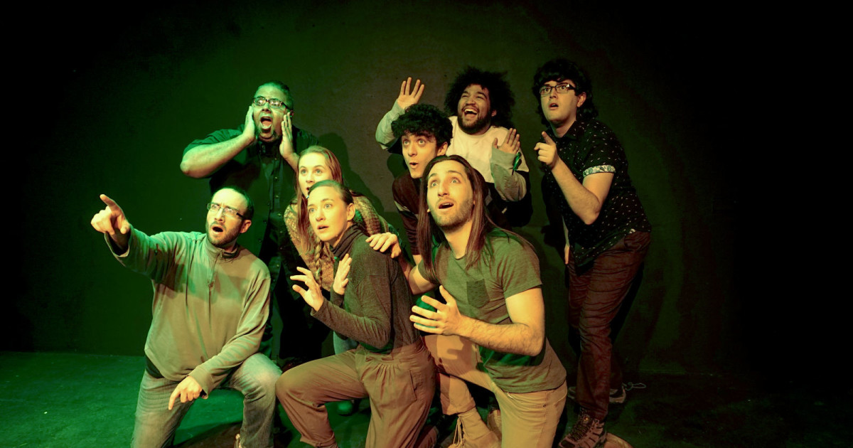 Portal-Prov! A Fandom Jumping Improv Adventure in Chicago at