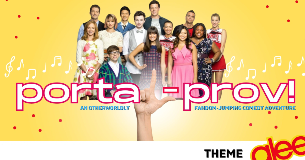 Portal-Prov! A Genre-Jumping Comedy Adventure in Chicago at