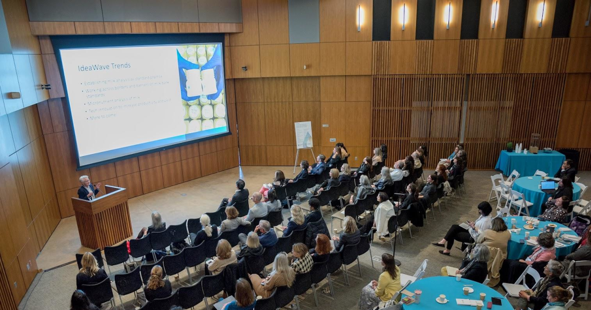 HMI Symposium 2024 in San Diego at Scripps Seaside Forum