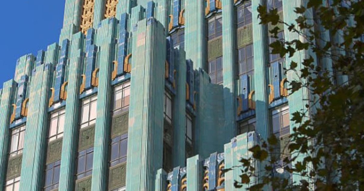 Hidden Los Angeles: A Peek into our Art Deco Past in Los Angeles at