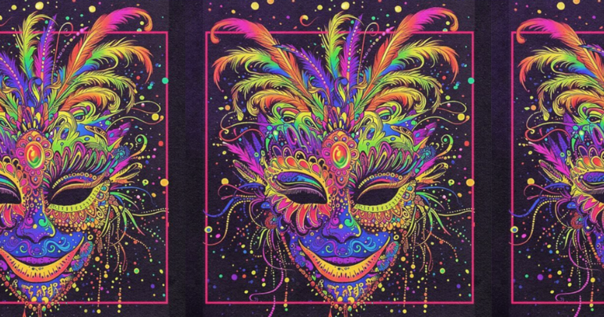 Annual Fat Tuesday Celebration on Rainey in Austin at Rainey St