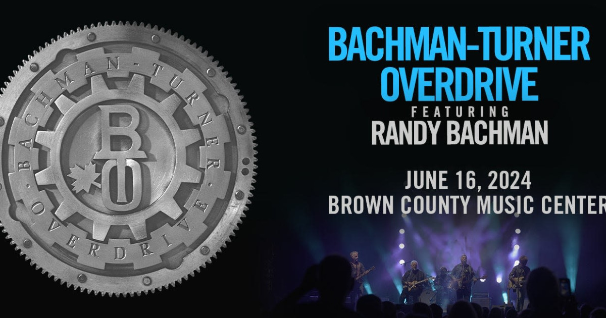 Bachman-Turner Overdrive, Rock and roll legend Randy Bachman